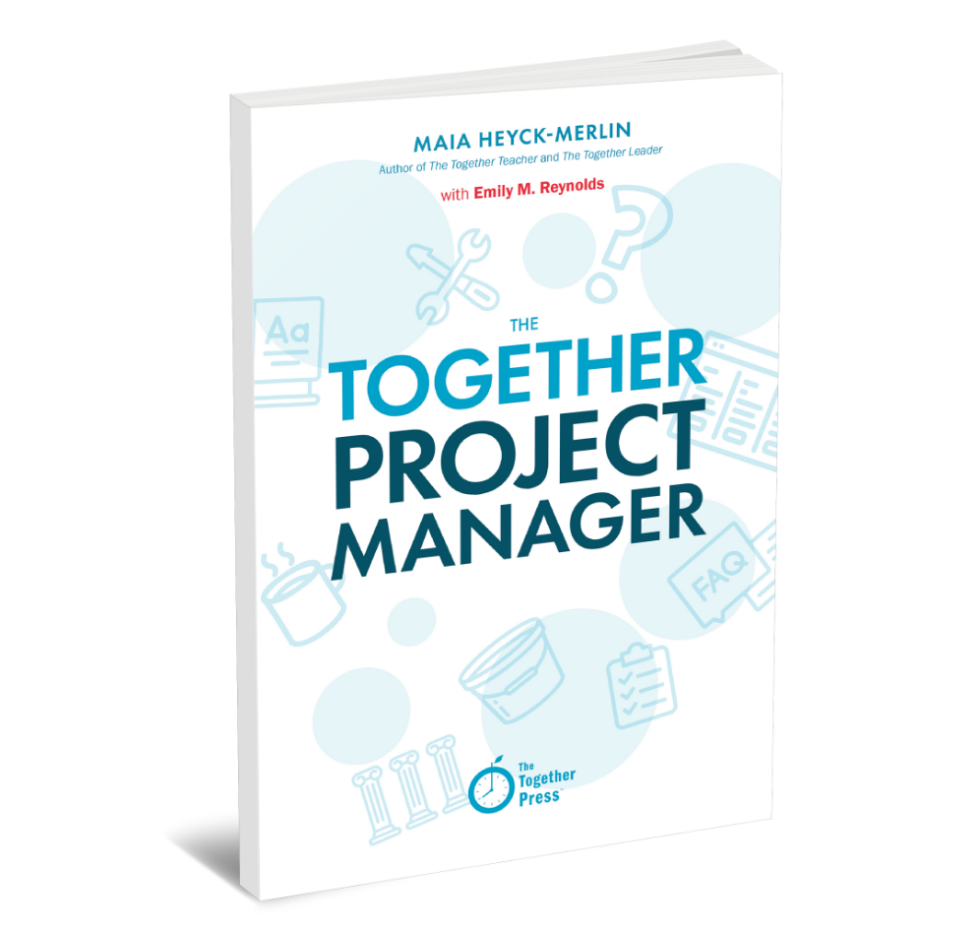 Time Management Books | The Together Group