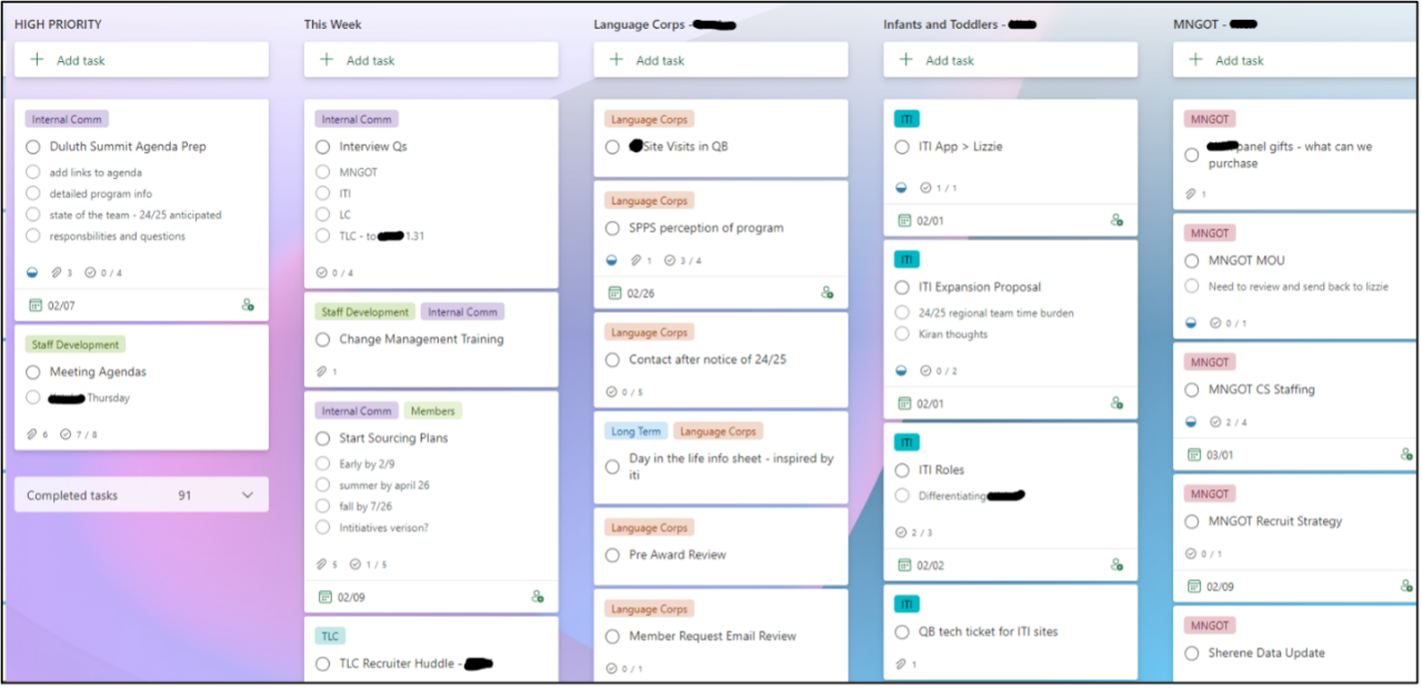 Microsoft’s Planner: To Try or Not to Try? | The Together Group