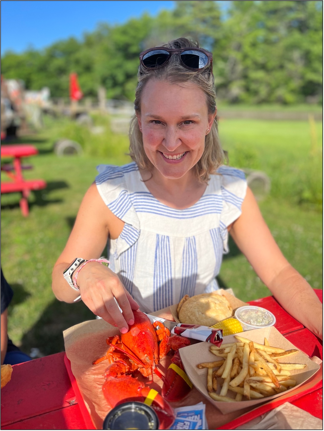 July Tips: (Reader) Survey, Summer Break & Setting up for Fall | The ...