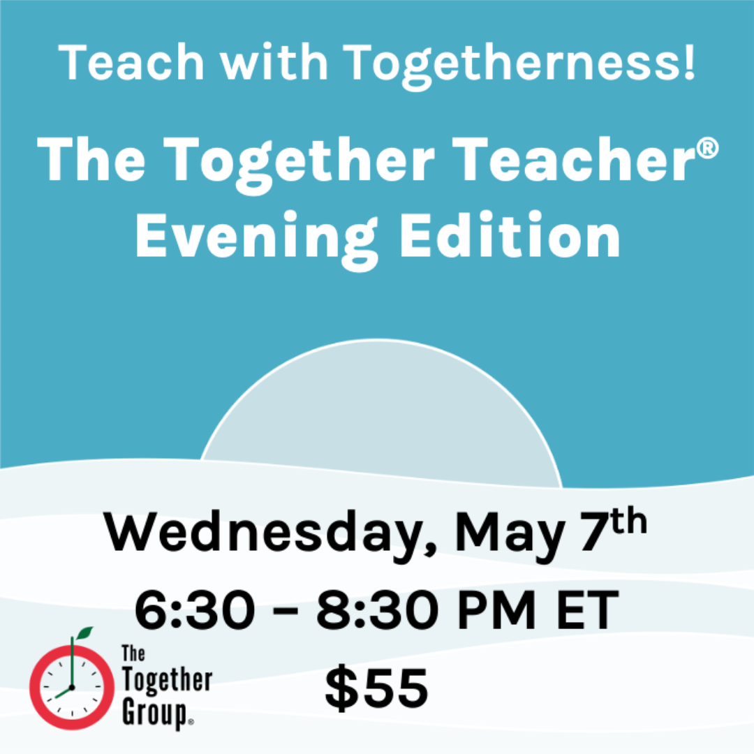 The Together Group | Professional Development for Teachers